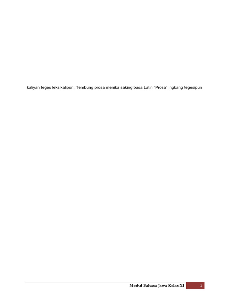 Cerkak | PDF