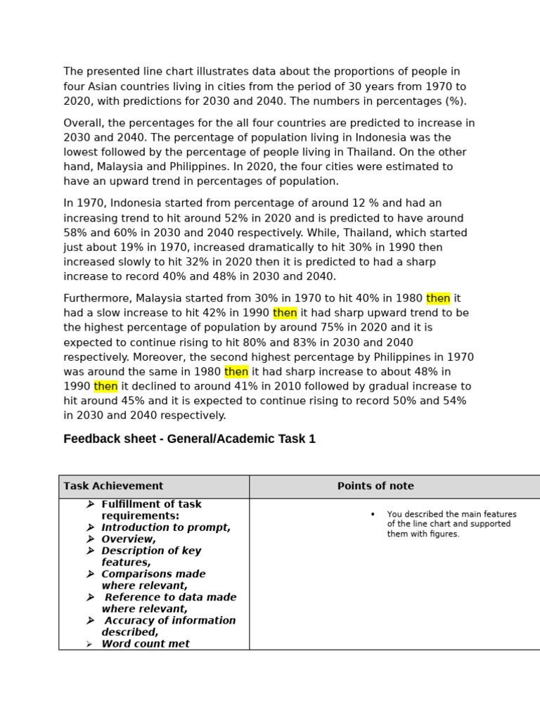 Writing Task 1 Cambridge Ielts 18 | PDF | Accuracy And Precision ...