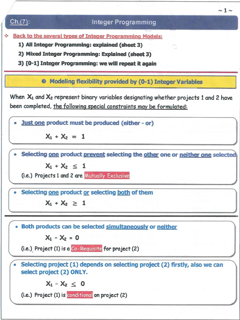 Or Amt Part 4 | PDF