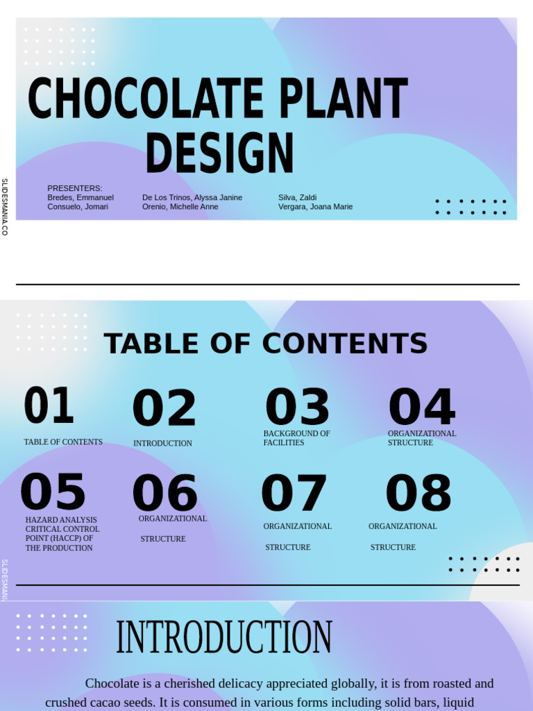 Inbound 2158775895974628000 | PDF | Chocolate | Cocoa Bean