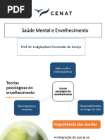 PDAI - Aula 2 - Baltes | PDF | Psicologia | Envelhecimento