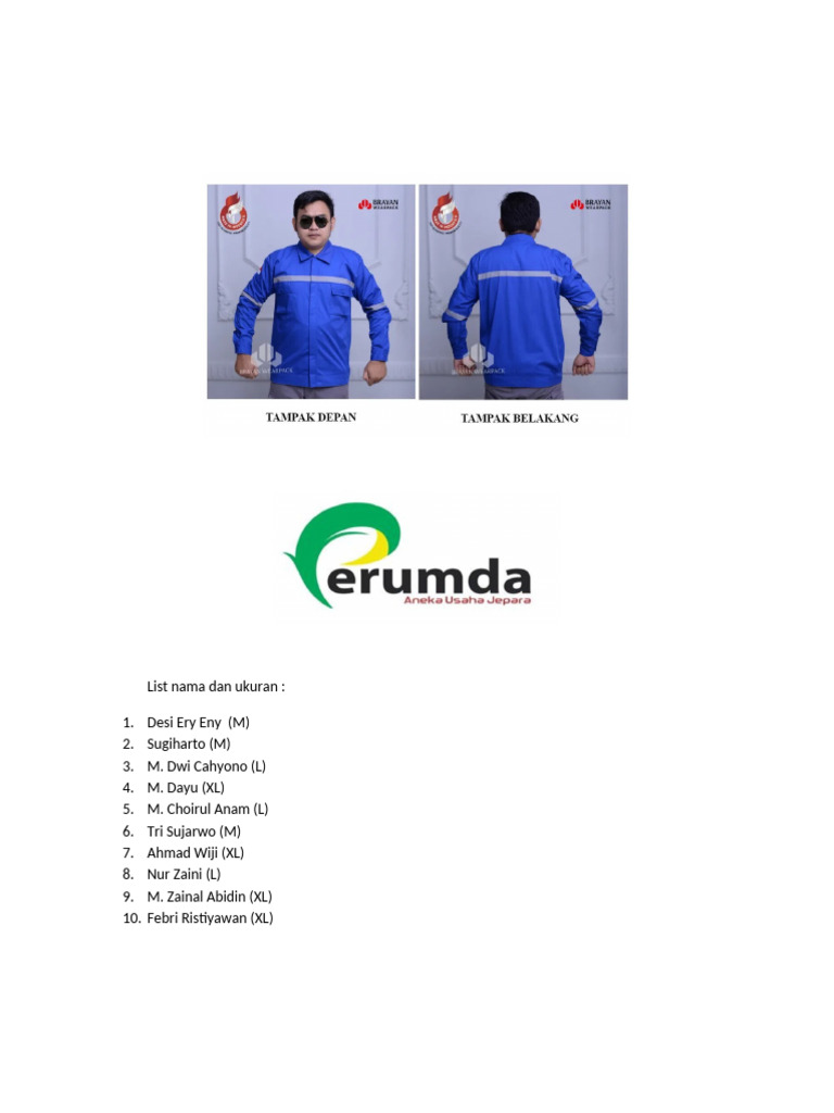 Design Wearpack | PDF