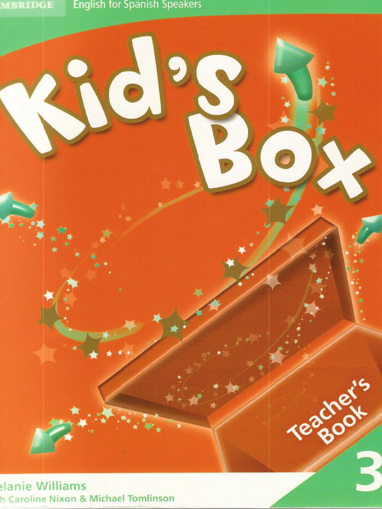 Teacher S Book Kid's Box 3 | PDF