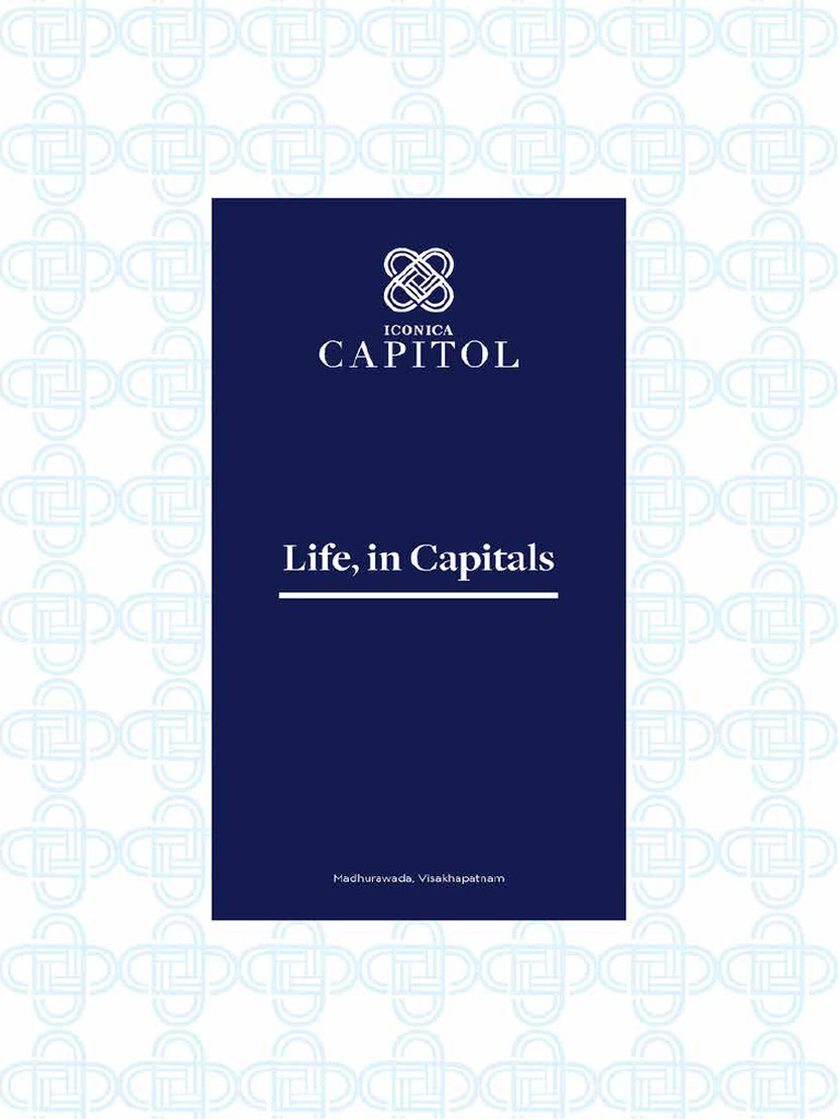 Iconica Capitol - Handout (FINAL) | PDF