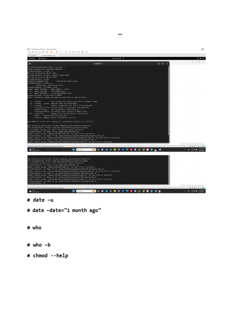 2025-03-25T00 25 11.571Z SE192156 Nguyen Thap Nhat Lab2 OSG202 | PDF