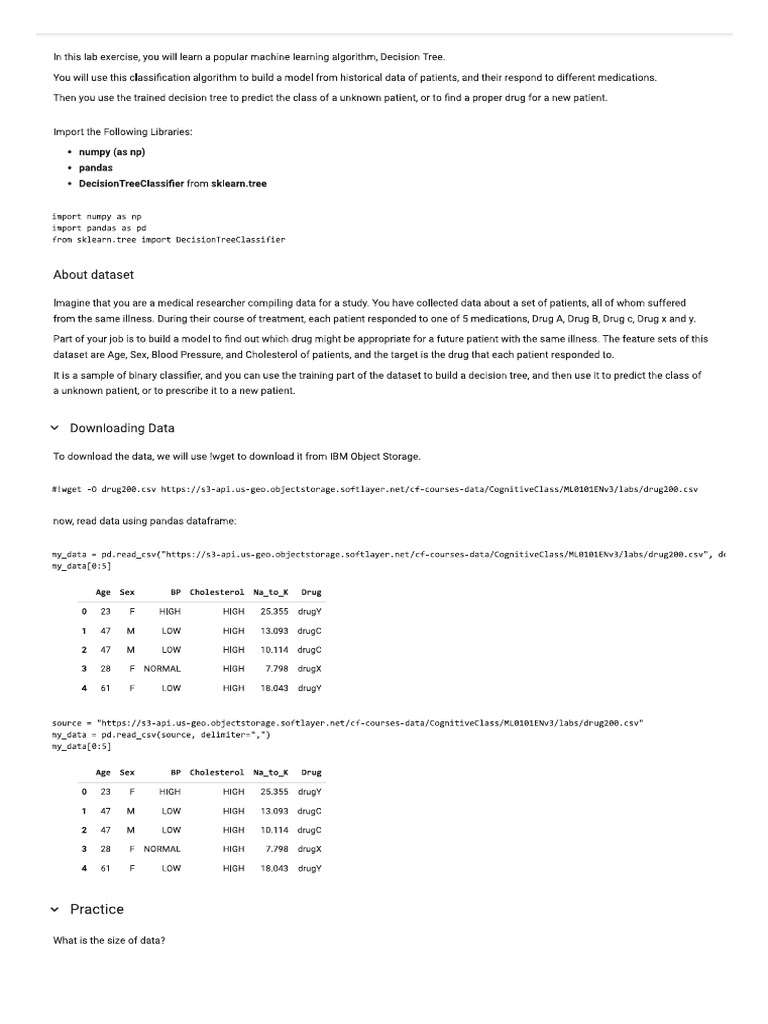 Multiclass Classification | PDF