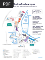 Cranfield University Campus Map | PDF