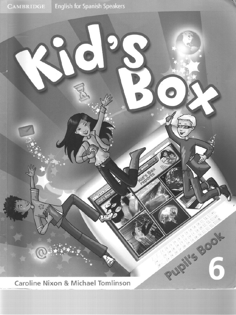 CHILD 6 PUPIL BOOK | PDF