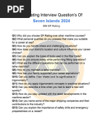 TS Rahaman GP Rating Sample Question Paper | PDF