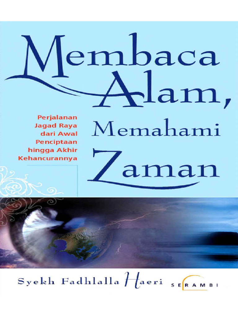Membaca Alam, Memahami Zama - (Z-Library) | PDF