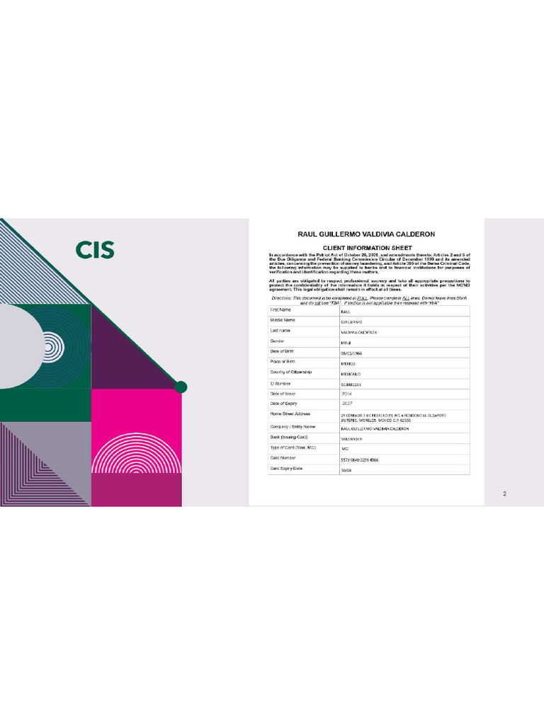 Cis1 Pdf