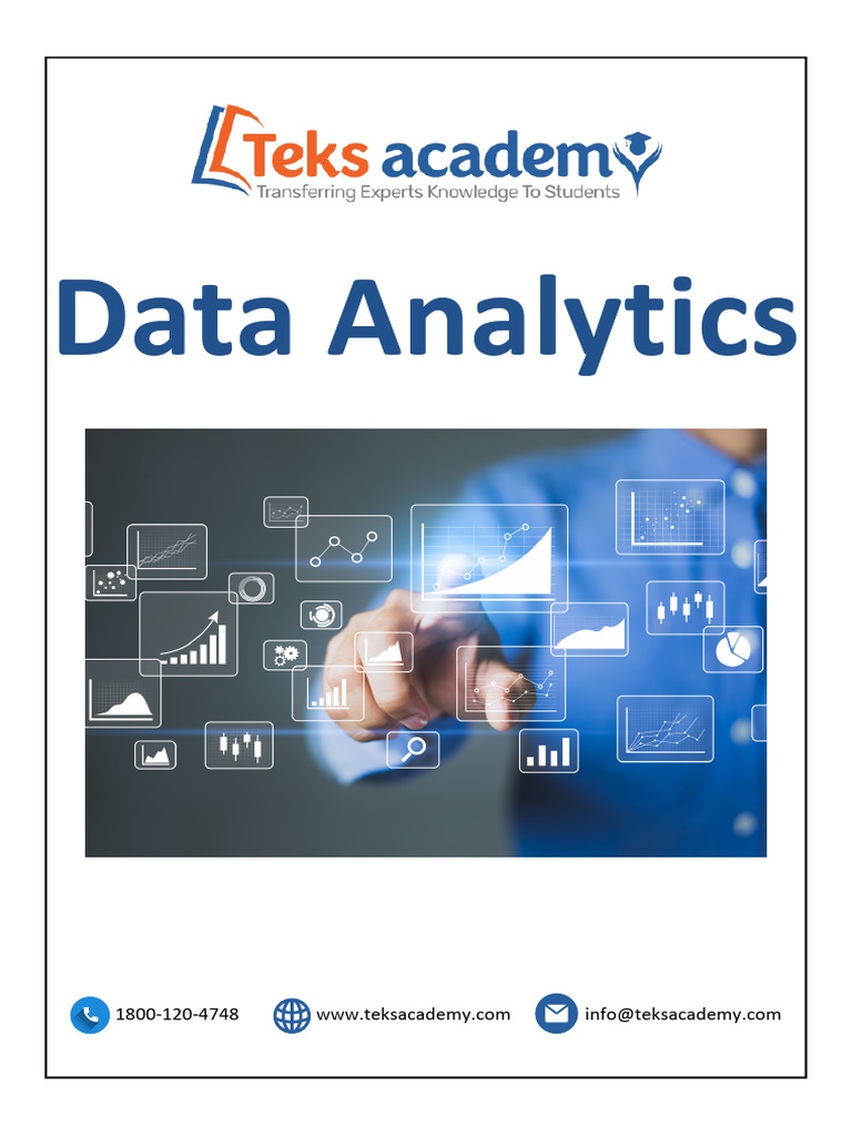 Data Analytics Syllabus | PDF | Statistics | Microsoft Excel