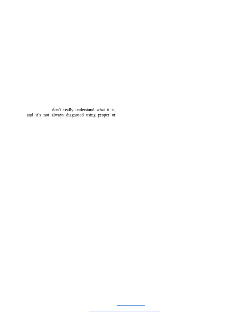 Cross-Platform Depression Detection Survey | PDF | Artificial ...