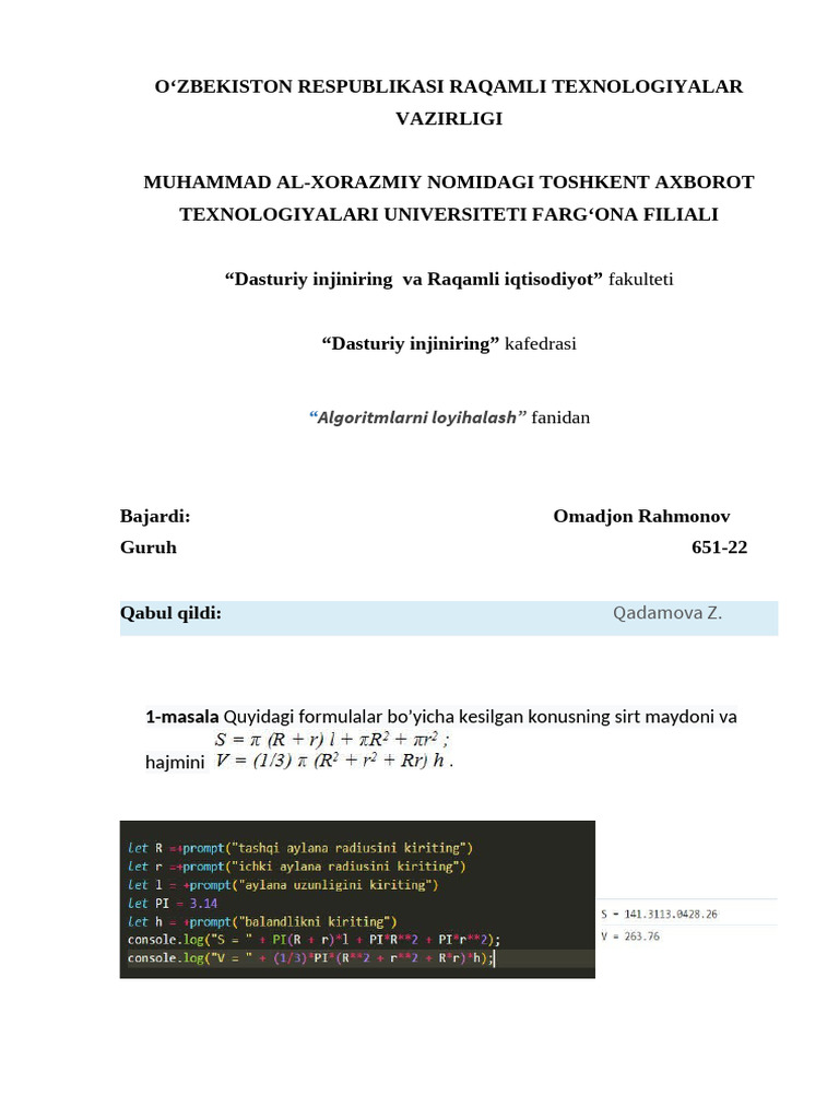 Algoritm 3-dedline | PDF