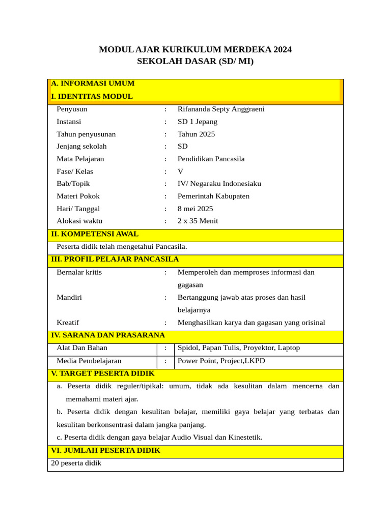 Modul Bu Mega 2 | PDF