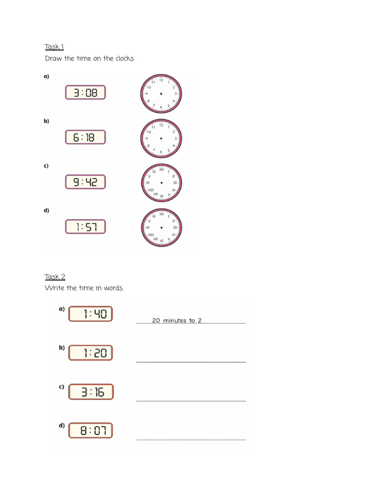 GC Tasks | PDF