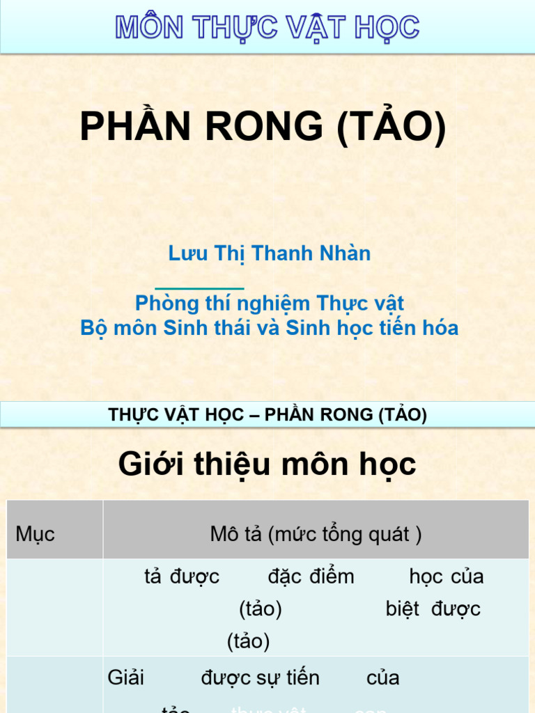1-Gioi Thieu | PDF