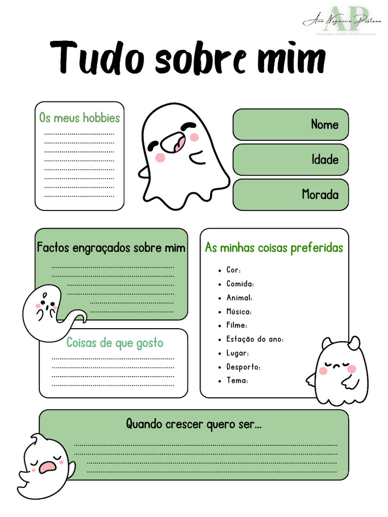 Tudo Sobre Mim | PDF