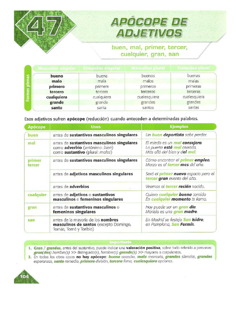 Apócope Rafael | PDF