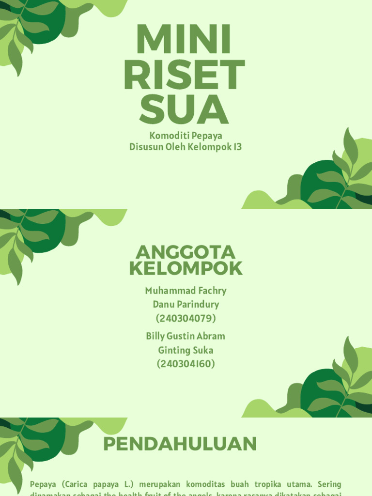 Kelompok 13 Fachry Billy | PDF