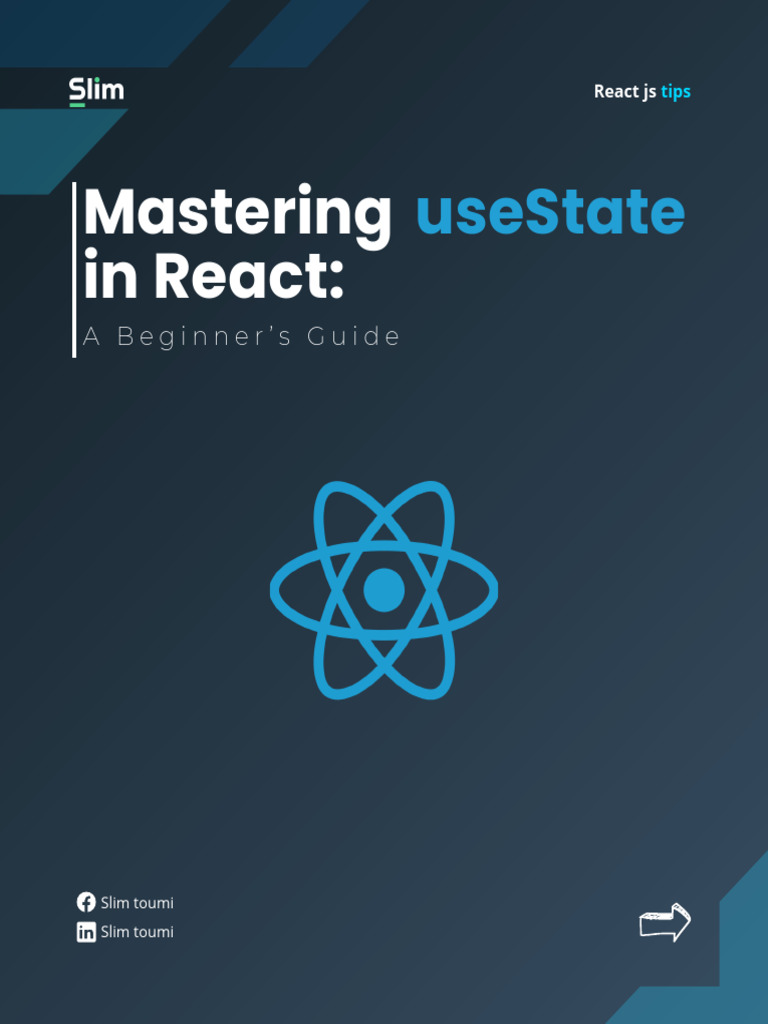 Mastering Usestate in React | PDF | Computer Programming | Software Engineering