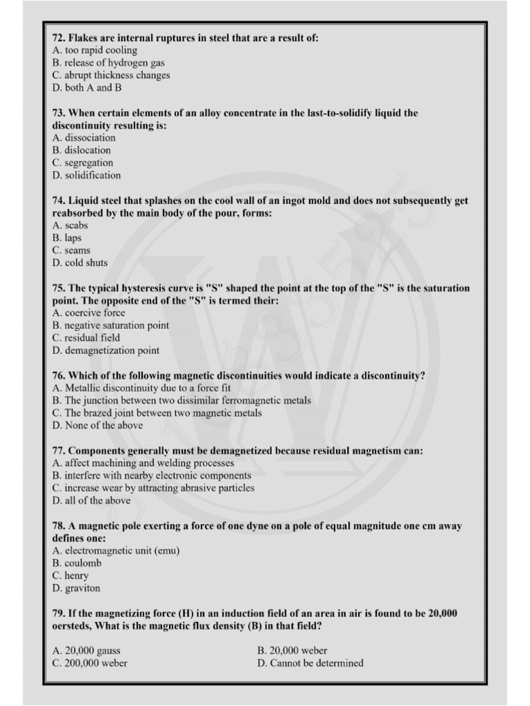 MPI - Question Bank 2022_10 | PDF