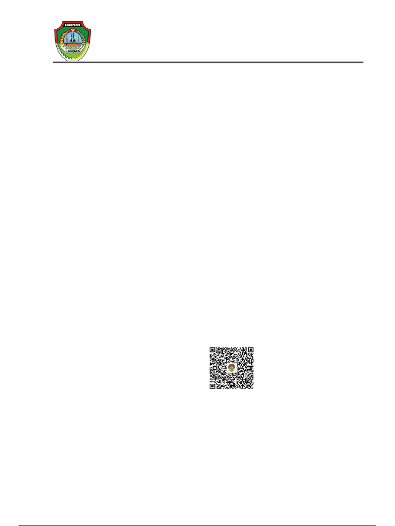 Surat Permintaan Daya Tampung PPDB | PDF