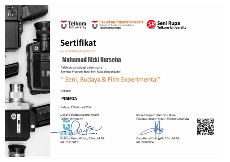 Muhamad Rizki Nurseha | PDF