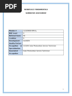 Mining Risk Assessment | PDF | Risk | Risk Assessment