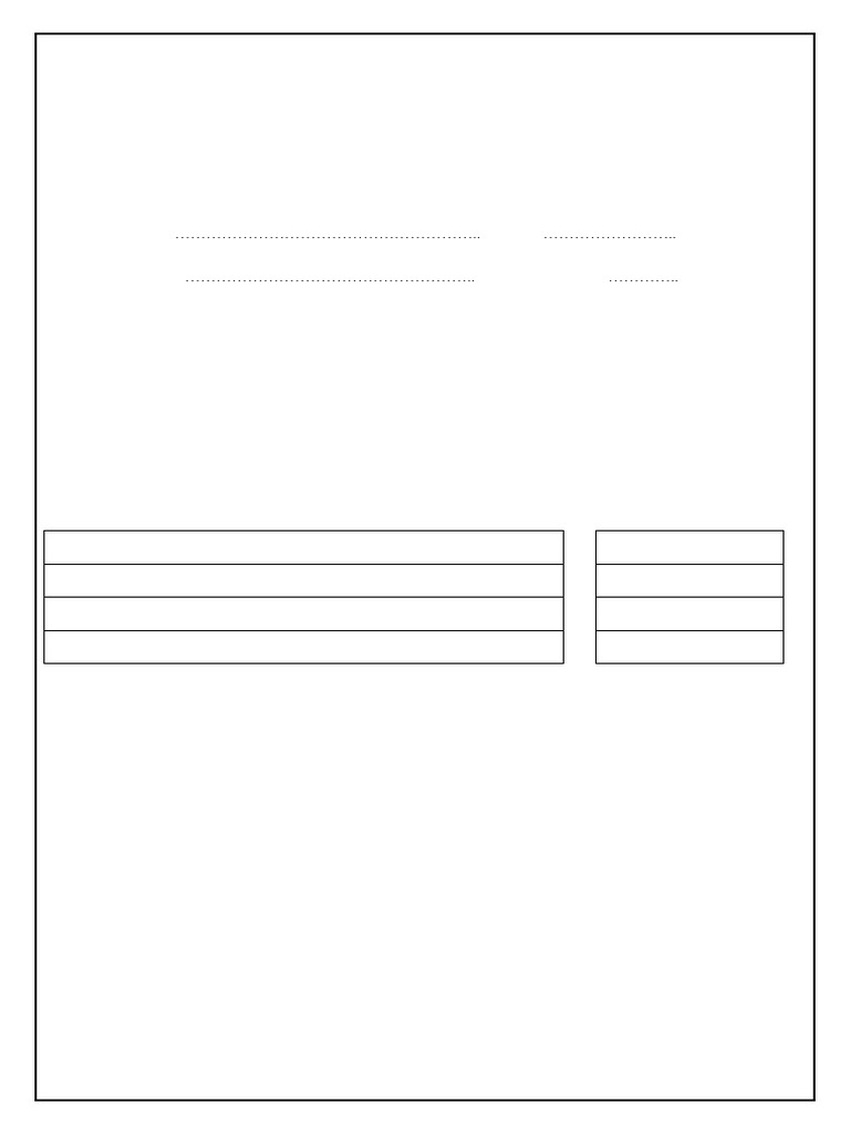 Earth Science Practical Exam GR 12 Sem 2 Year 2023 | PDF