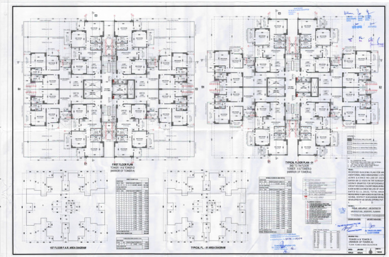 Tower-A & D 02 | PDF