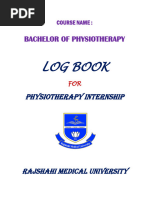 Physiotherapy Assessment Report | PDF