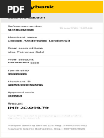 UOB Infinity User Management Guide | PDF | Cheque | Payments