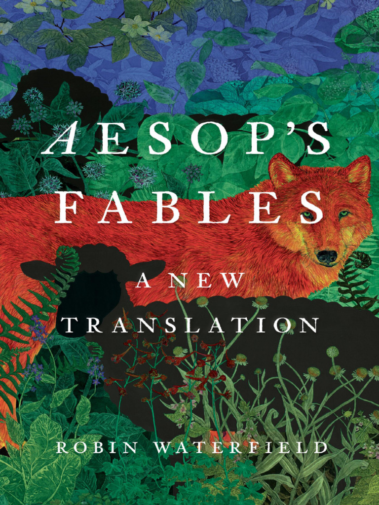 Aesop's Fables - Aesop | PDF | Aesop | Fable