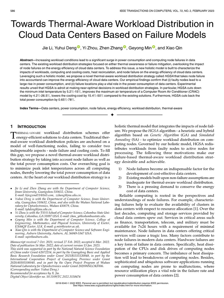 03 Towards Thermal-Aware Workload Distribution in Cloud Data Centers ...