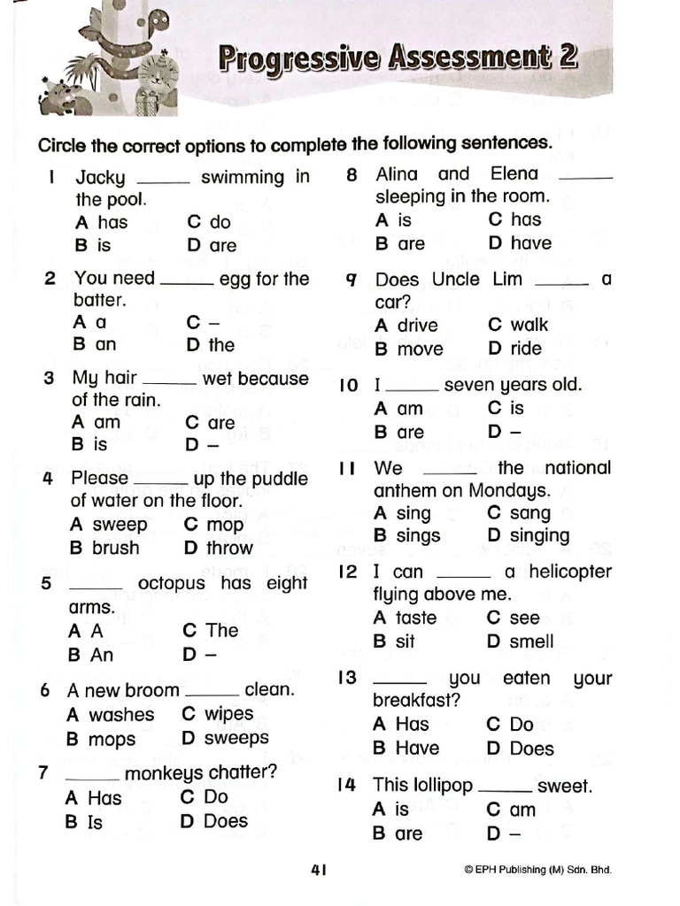 Progressive Assessment 2 (Chap6-9) | PDF