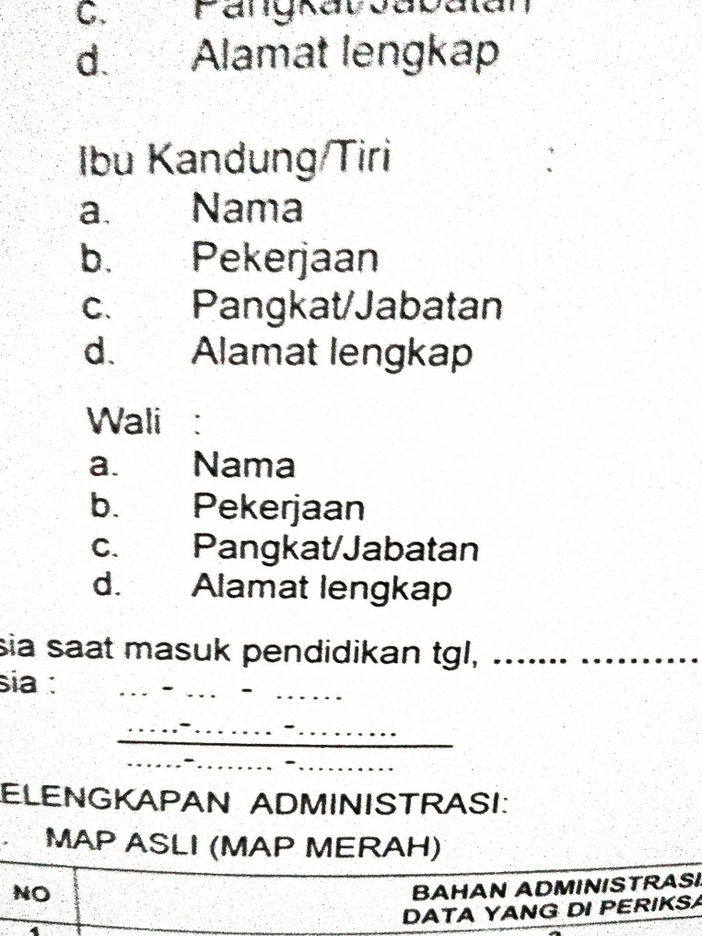 Datawali | PDF