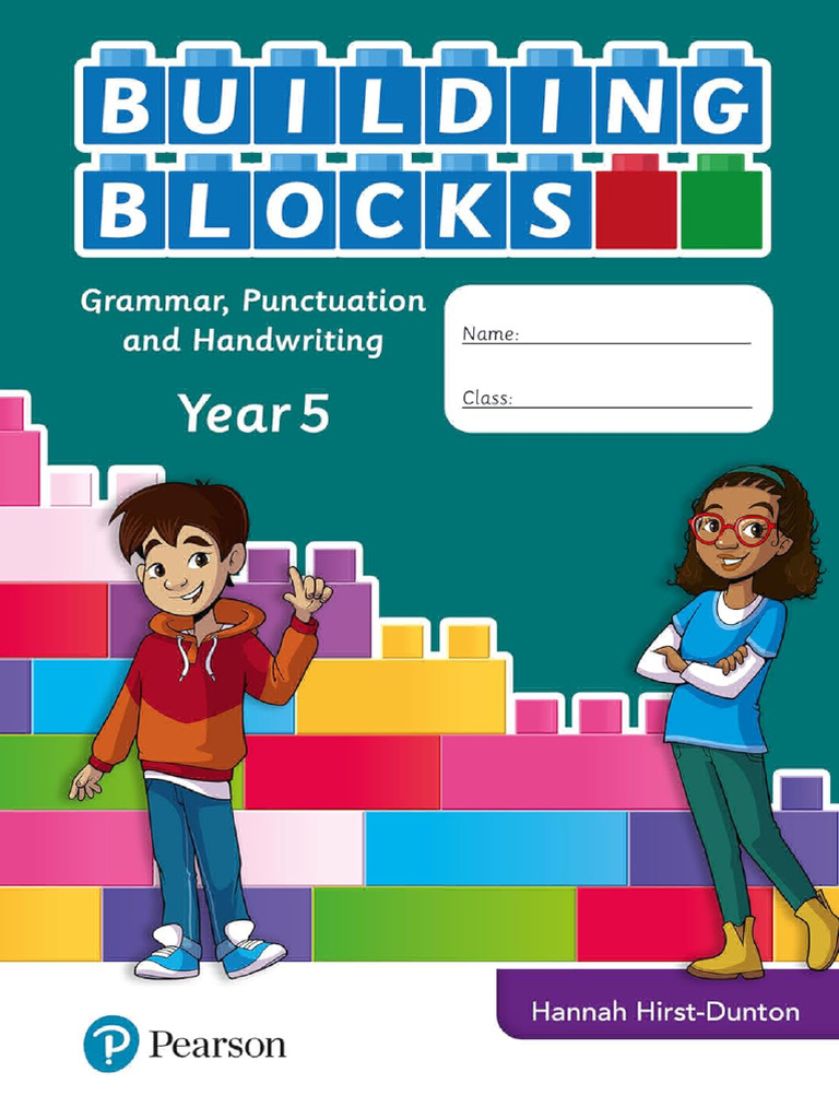 Extracted Pages From Building Blocks 5SB | PDF