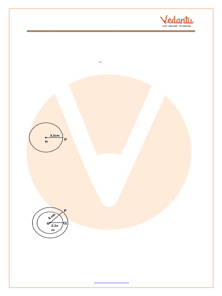 NCERT Class 6 Maths: Practical Geometry | PDF | Circle | Perpendicular