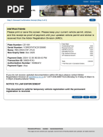 PNP e-Subpoena System Overview | PDF