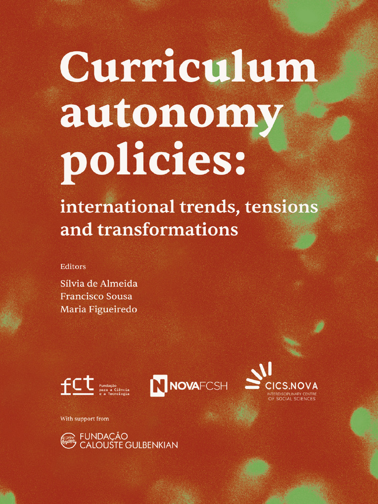 Curriculum Autonomy Policies | PDF | Curriculum | Sociology