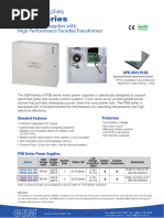 B. 7000 Controller Standard - TDS | PDF | Access Control | Computer Network