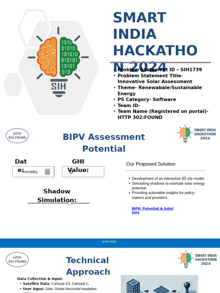 BIPV Assessment Potential | PDF