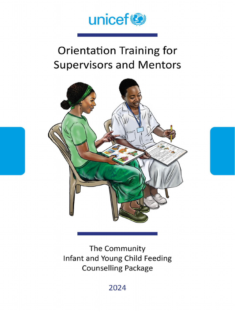 Orientation Training Supervisors and Mentors | PDF | Mentorship
