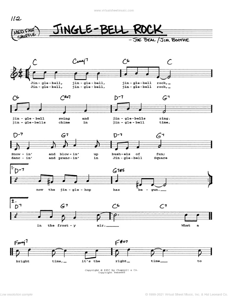 Jingle B | PDF