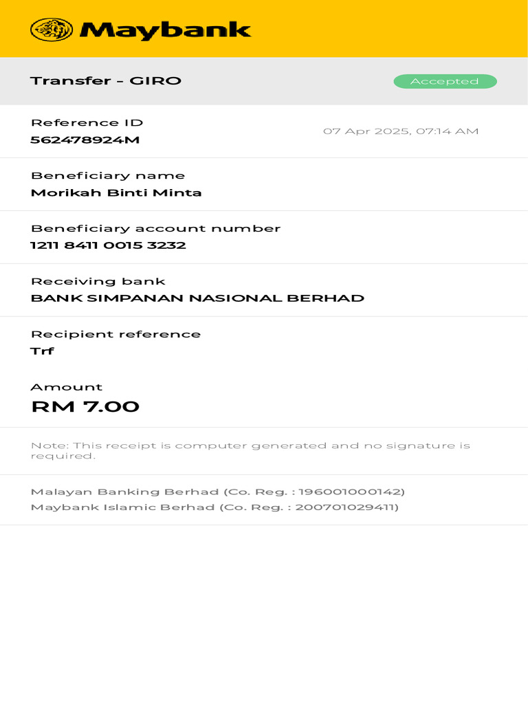 M2u 20250407 0715 | PDF