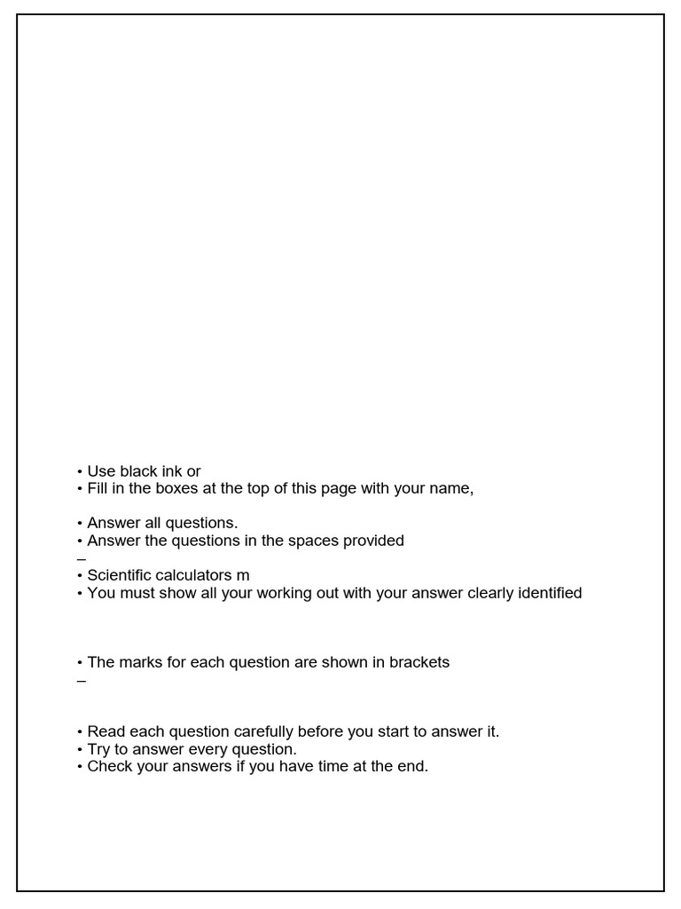 GCSE Time Series Exam Worksheet | PDF | Moving Average | Seasonality