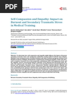 Mikkelsen, M. - Professional Quality of Life Scale (ProQOL) - Version 5 ...