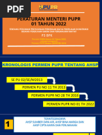 Lampiran B PERMEN 8 2023 - (AHSP Bidang Umum) | PDF