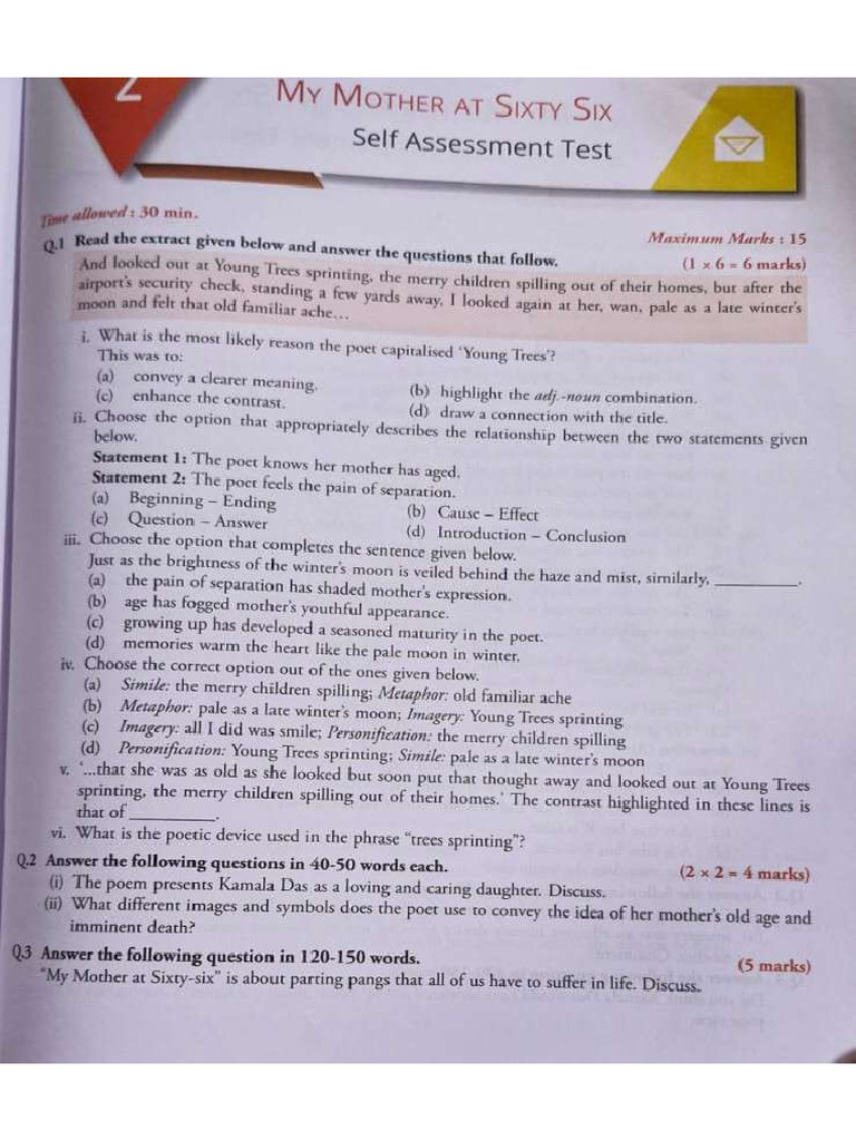 English Assignment Xii | PDF